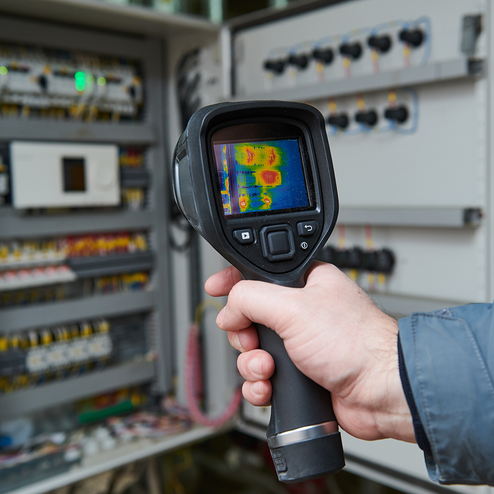 All About Thermal Imaging | Inspextro